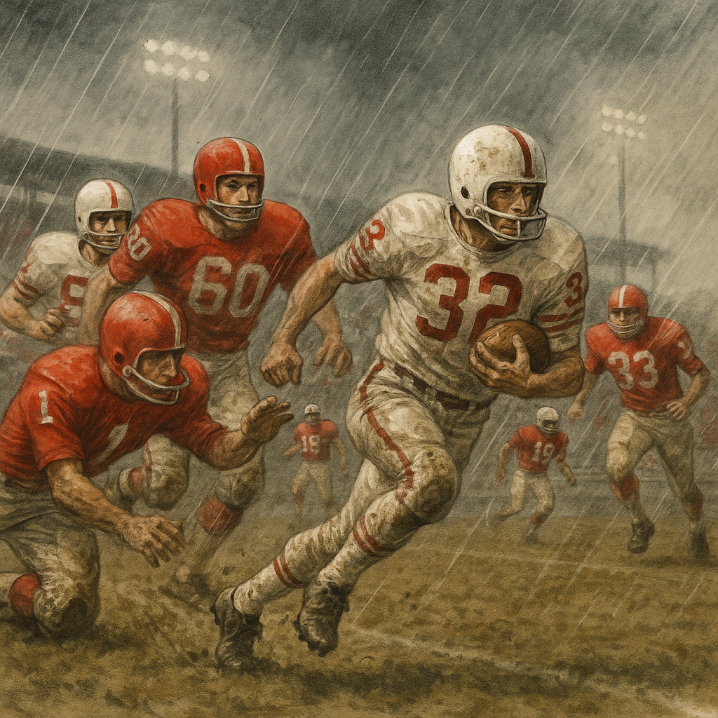 Rainy Fridays, Stunning Upsets and the Passing of Time – Big Daddy's ...
